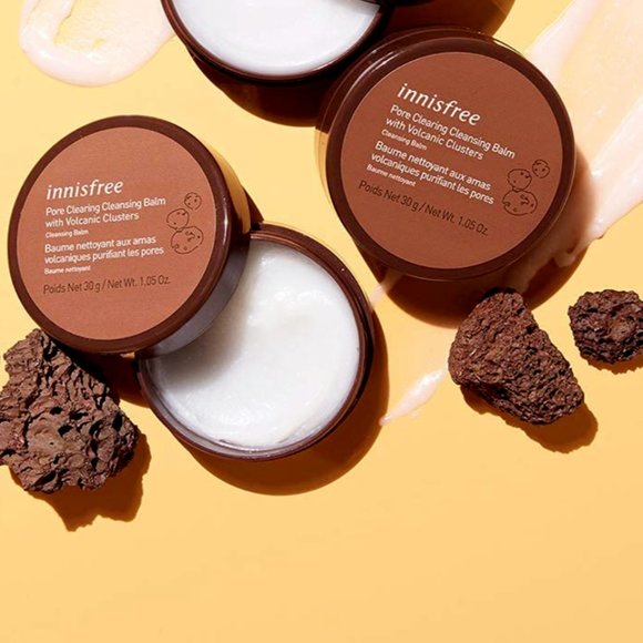 Innisfree | Skincare | New 2x Korean Innisfree Pore Clearing Cleansing ...